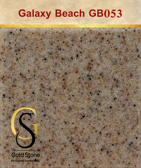 Corian – Gold Stone