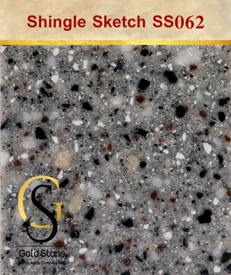 Corian – Gold Stone