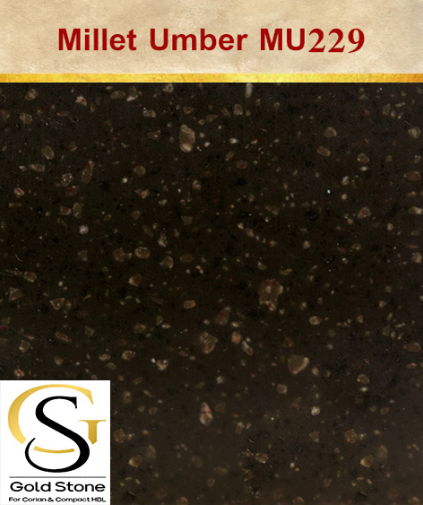 Corian – Gold Stone